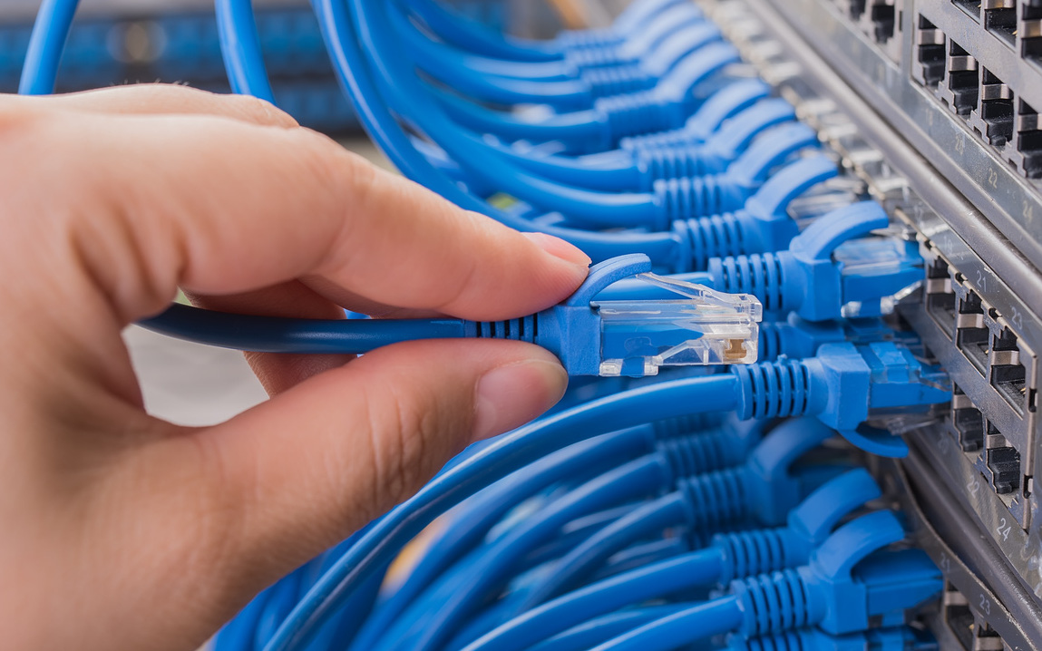 VOICE/DATA CABLING | SERVICES | Access Five Communications, Inc.